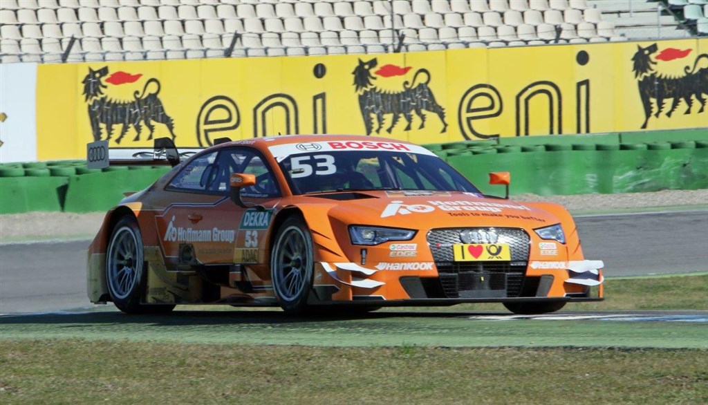 Motorsporten.dk - DTM præsentation - Startblokkene er klar til DTM 2016 ...